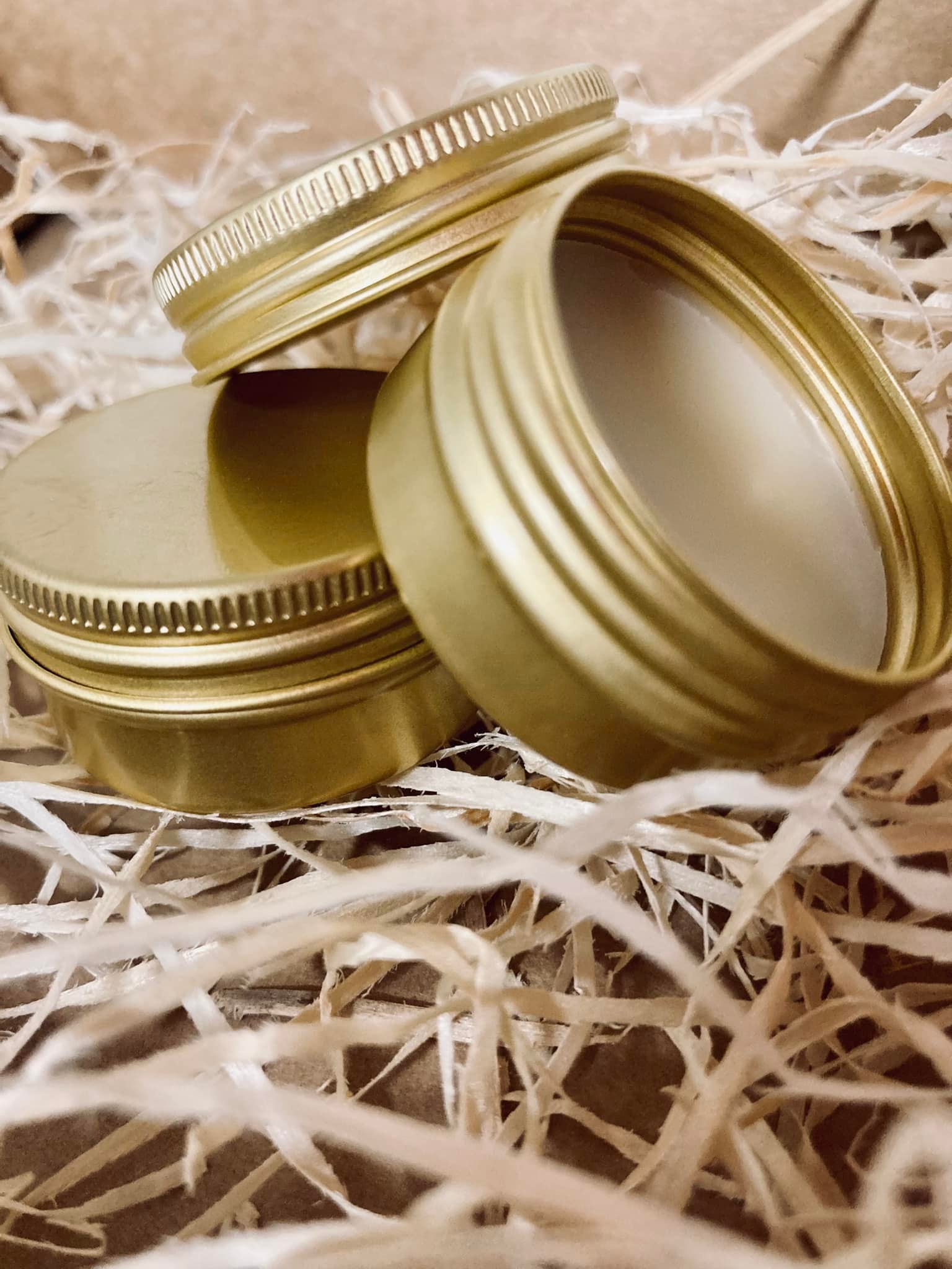 Masti a krémy - Paradise Artistry